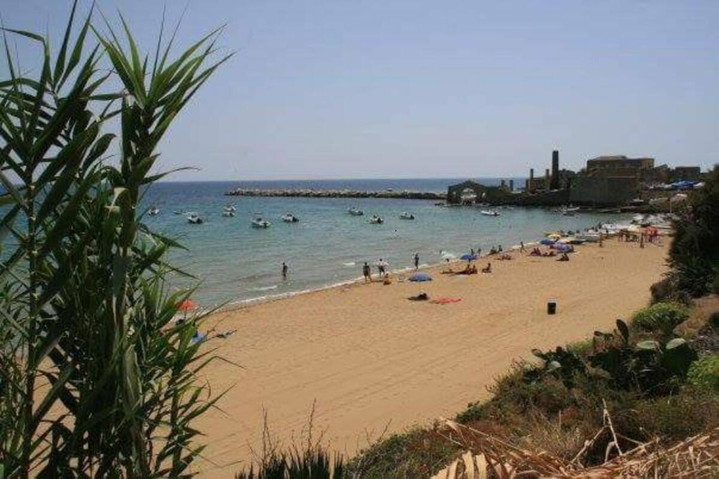 Tonnara Apartment 1st Floor Codi Facing The Sea With View, Wifi - Avola