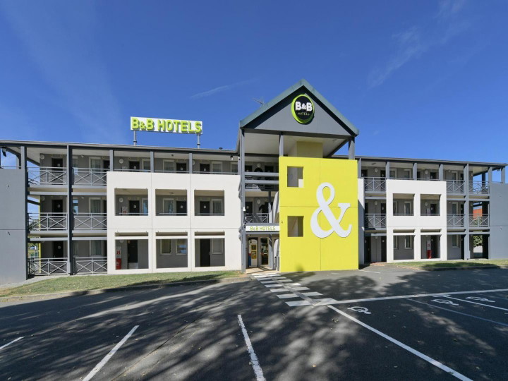 B&b Hotel Le Mans Nord 2 - Le Mans