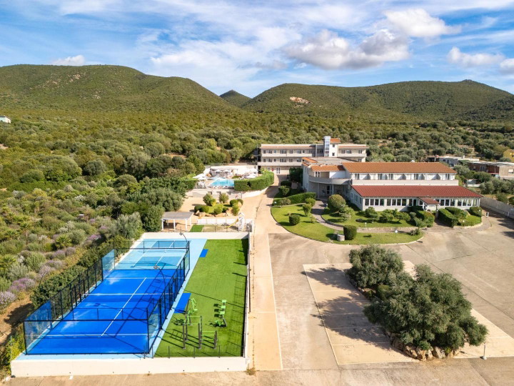 Lu' Hotel Porto Pino - Sardaigne