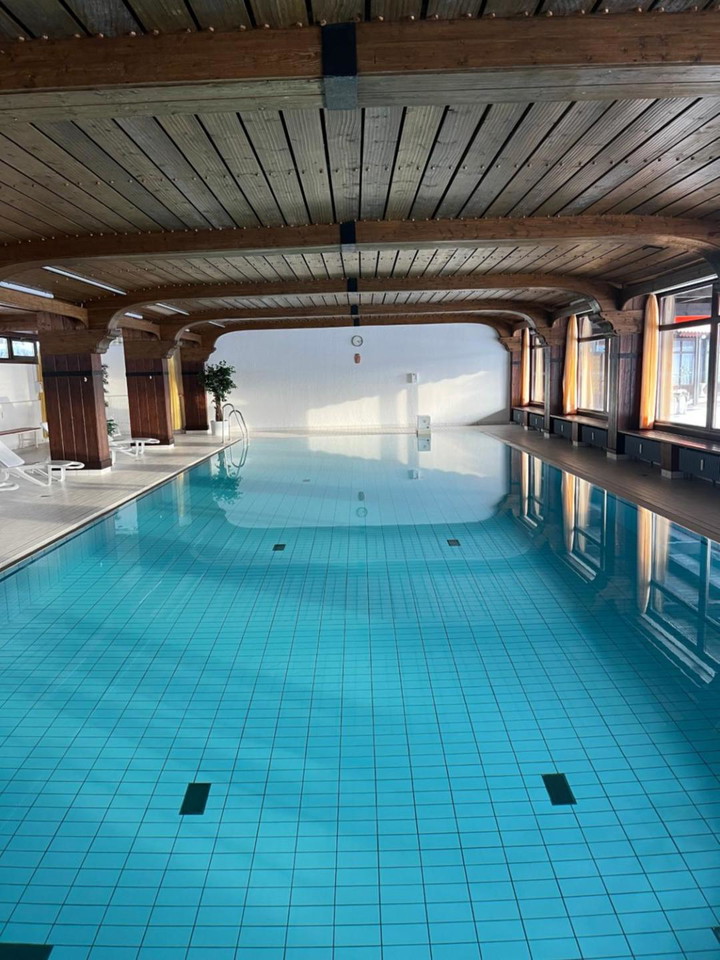 Apartment Annis Panoramablick Pool Sauna Tennis - Hornberg