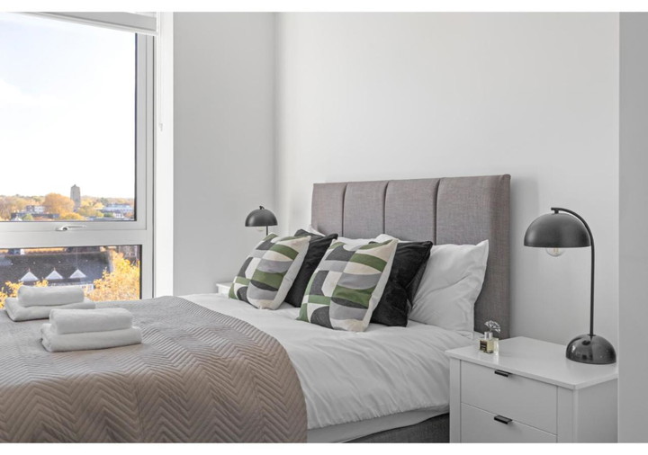 Beckenham Beauty: Modern 1-bedroom Abode - London, UK