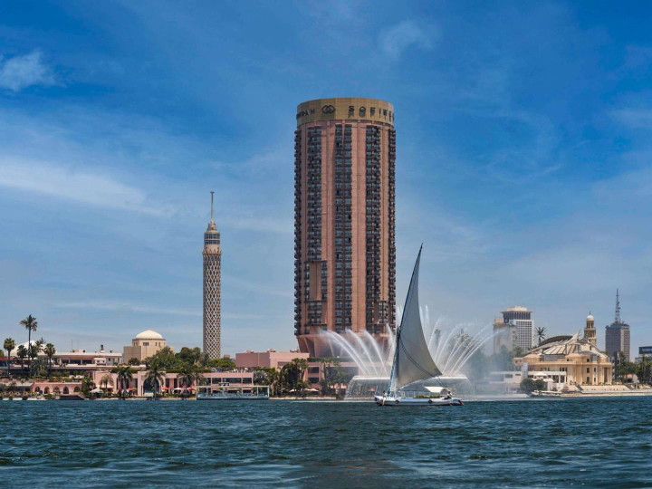 Sofitel Cairo Nile El Gezirah - Gizeh