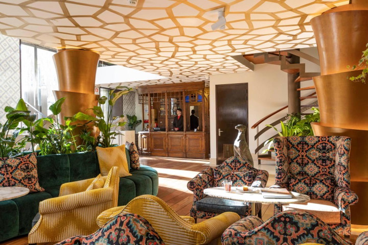 Heritage Avenida Liberdade Hotel - Avenida - Lisbon