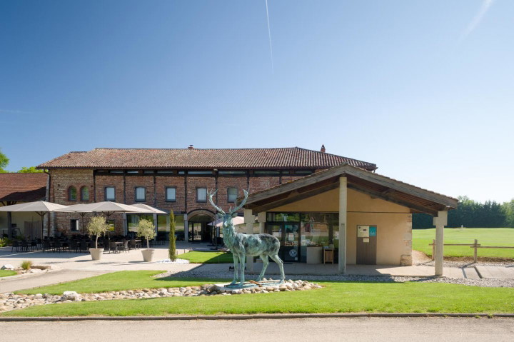 La Sorelle Hôtel Golf Et Restaurant - アン