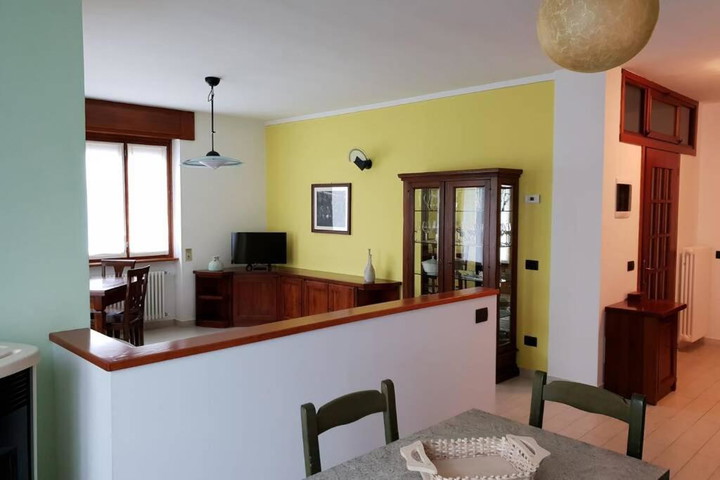 Casa Bialugn - Crodo