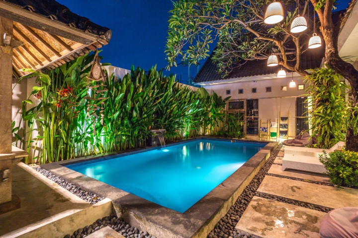 Lokal Bali Hostel - Jimbaran