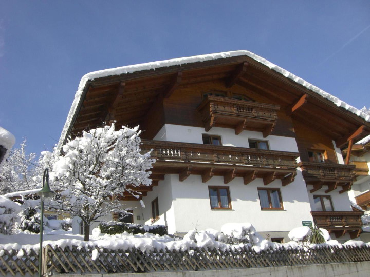 Ferienwohnung Neurauter - Alpbach