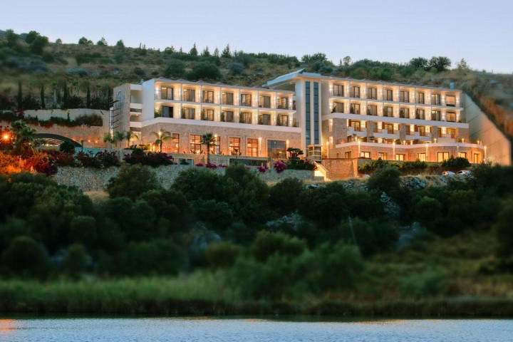 Cape Krio Boutique Hotel & Spa - Over 12 Years Old Adult Only - Datça