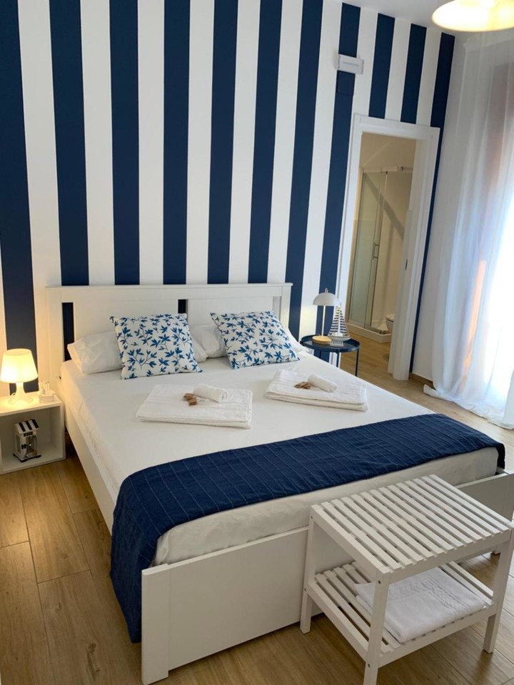 Bedroom Spiaggia Di Ponente - Milazzo