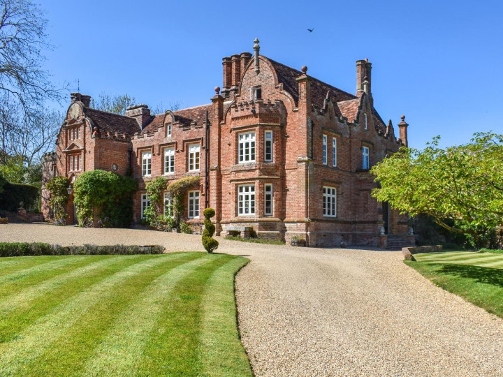 The Manor - Ipswich, UK