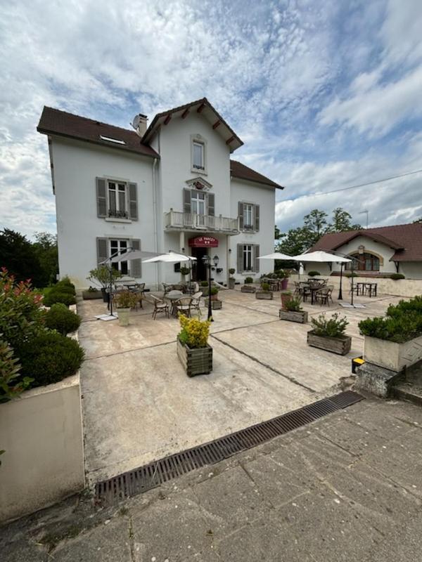 Logis Hôtel & Restaurant Le Parcey - Dole