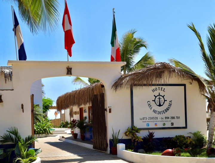 Hotel Casa Mediterranea Mancora - Máncora