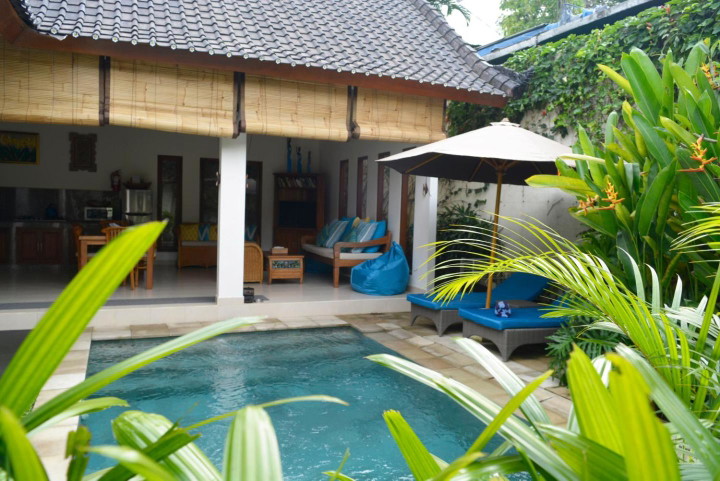 Villa Mewali - Bali