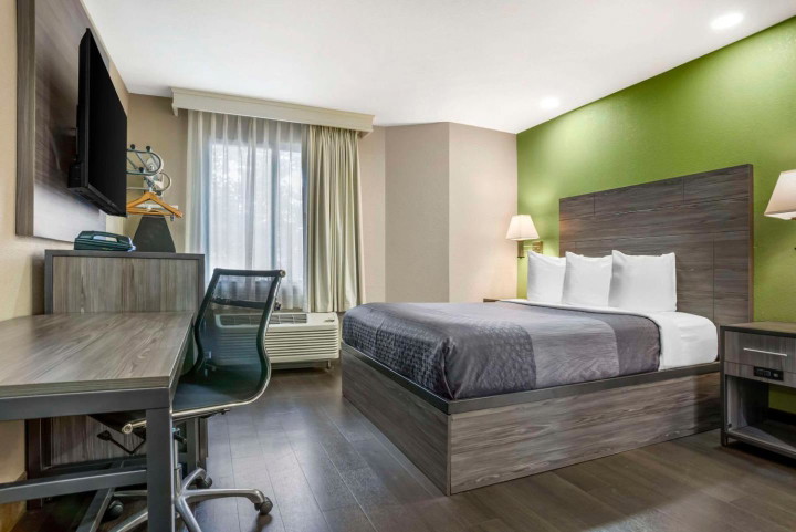 Rodeway Inn Tuscaloosa Near University - United States