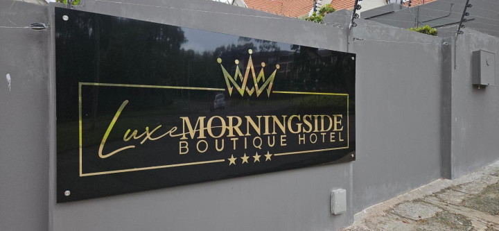 Luxe Morningside Boutique Hotel - Durban North