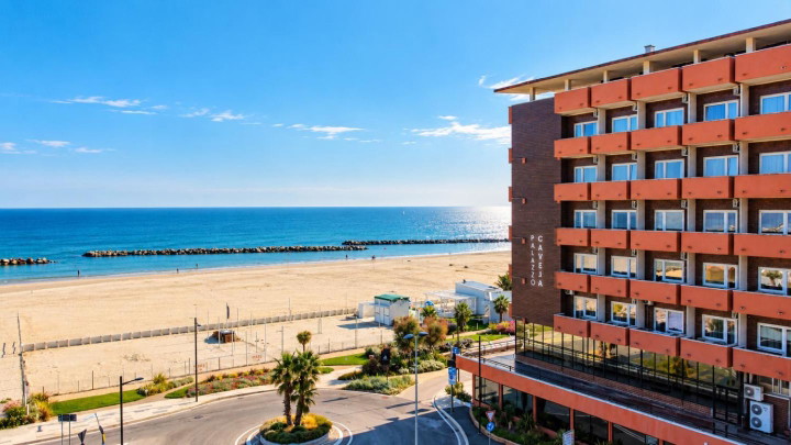Hotel Palazzo Caveja - Rimini