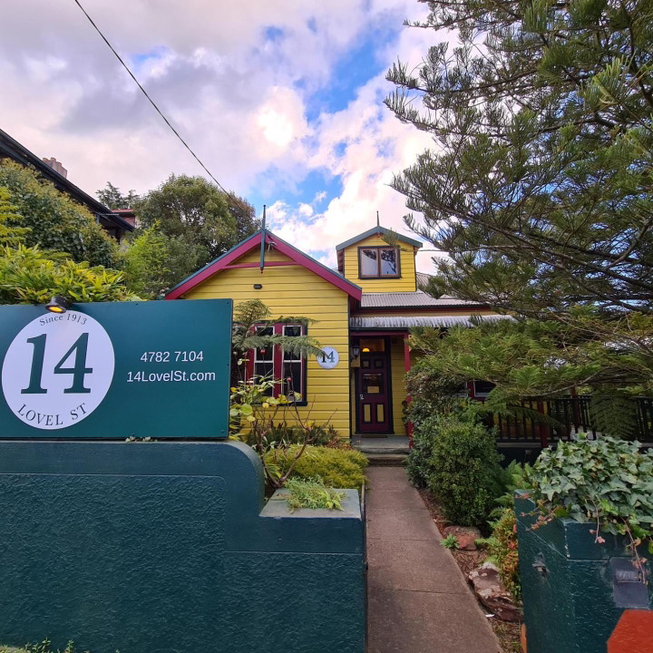 No14 Lovel St - Katoomba