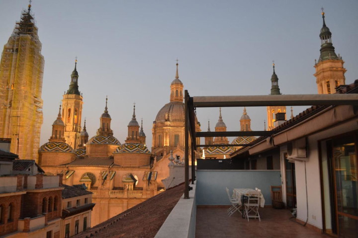 La Terraza Del Pilar - Zaragoza
