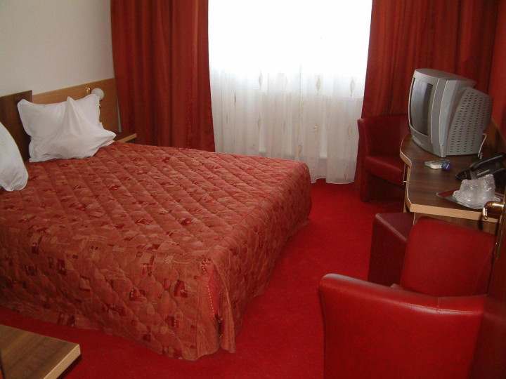 Hotel Sud Giurgiu - Roumanie
