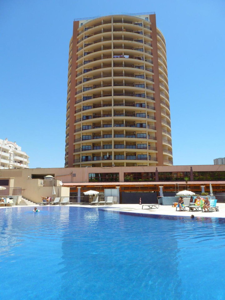Praia Da Rocha Appartement Tout Confort - Faro District