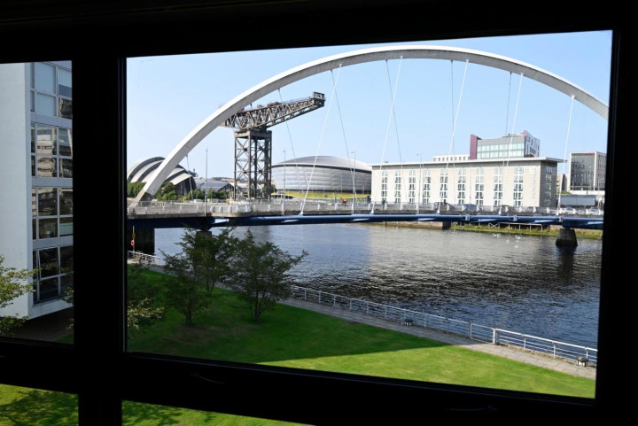 Arcview - Sec Hydro Two Bed Flat With Free Parking And Great View - Glasgow