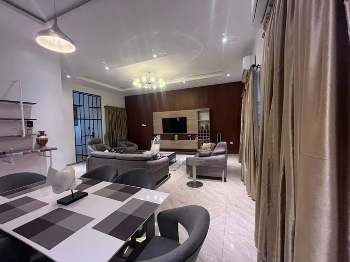 Lekki Waterfront Terrace Shortlet With Oceanview, Attendants And Private Jetty - Lagos, Nigeria
