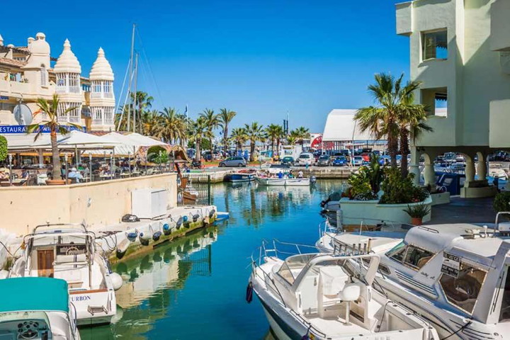 Apartamento Sun Beach - Benalmádena