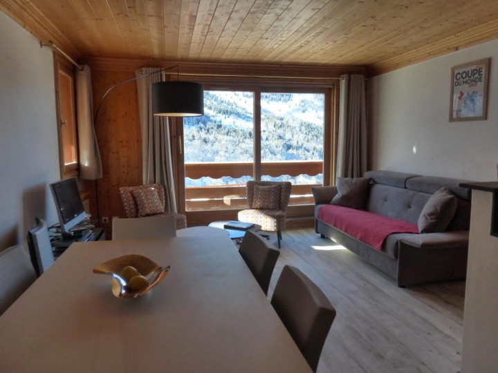 Charmant 3 Pièces Rénové Avec Balcon Et Wifi Près De Méribel - Fr-1-411-976 - Méribel