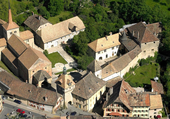 Maison Junod - Lausanne