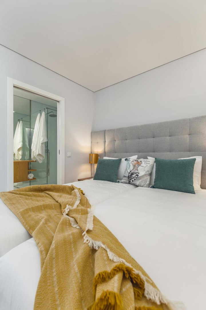 Urban Oasis Six Suites Apts Porto - Maia