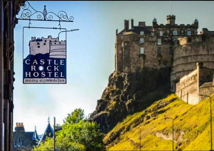 Castle Rock Hostel - Adults Only - Edinburgh