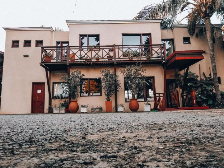 Hotel Los Pinares - San Pedro