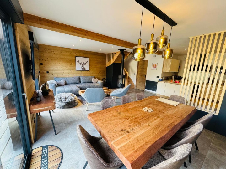 Chalet Moderne Tout Confort à St Lary Village - Saint-Lary-Soulan
