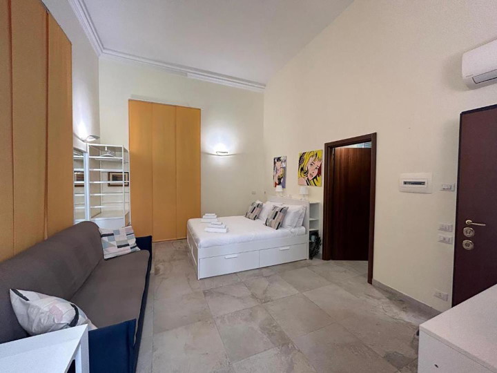 Independent Rooms Apartment - St Termini By Ghor - Rome