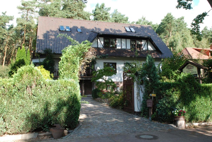 Pension Tannenspitze - Wittemberg