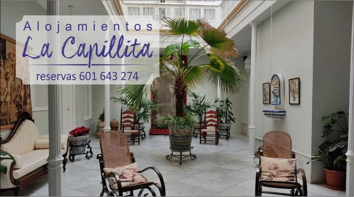 Alojamiento La Capillita Habitacion Con Baño - Sanlúcar de Barrameda