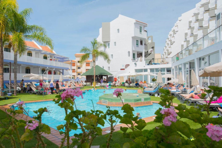 Playaolid Suites & Apartments - Tenerife