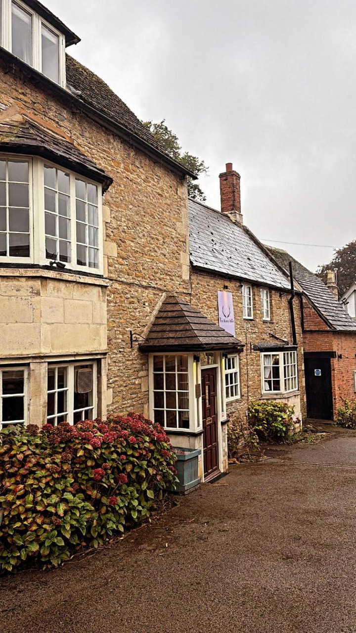 The Kings Arms - Oakham