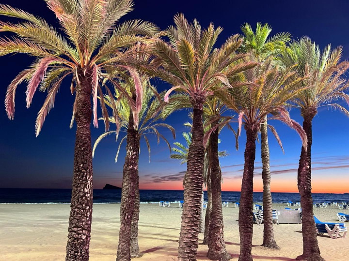 Benilove - La Oca - Vue Mer Panoramique - Parking Gratuit - Altea