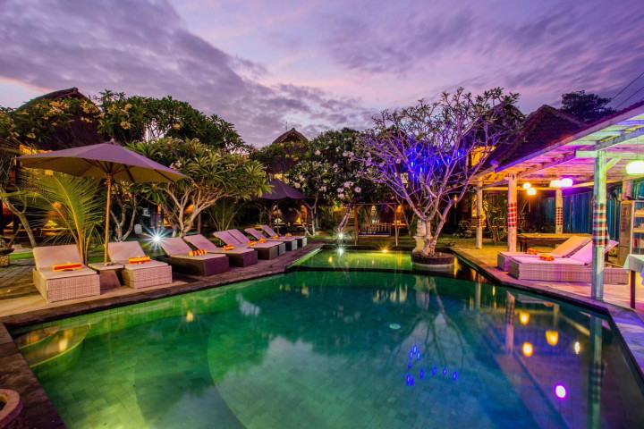 Nanuk's Bungalows - Bali