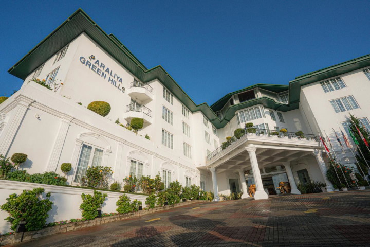 Araliya Green Hills - Where Historic Charm Mingles With Natural Beauty - Sri Lanka