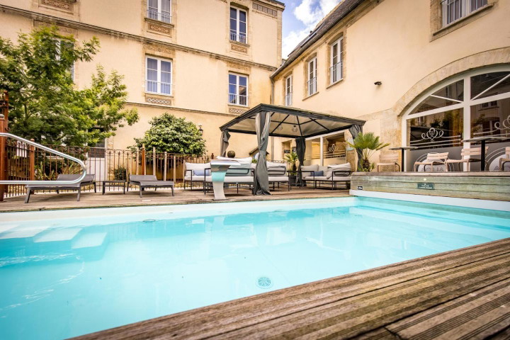 Hôtel De Brunville & Spa - Bayeux