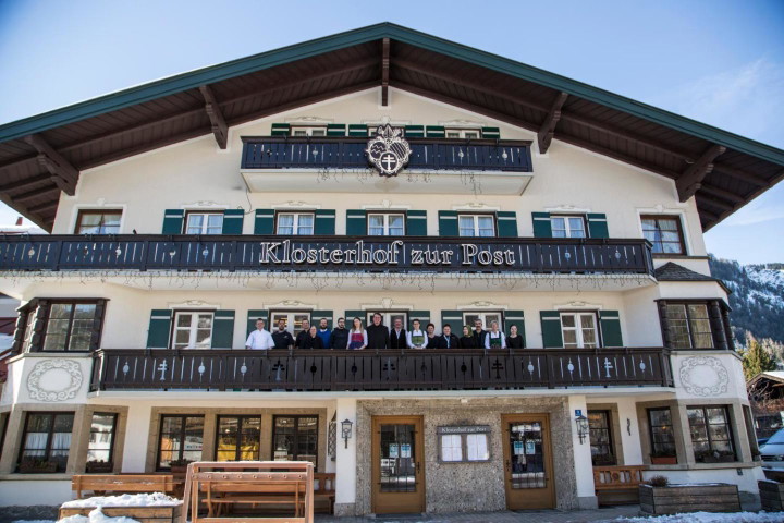 Klosterhof Zur Post - Bayrischzell