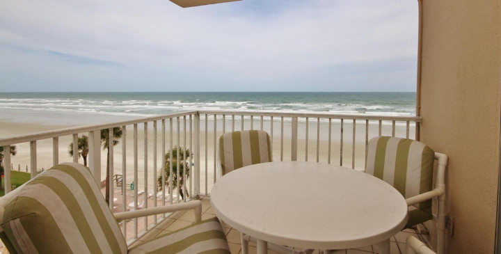Sea Coast Condominium 518 - New Smyrna Beach, FL