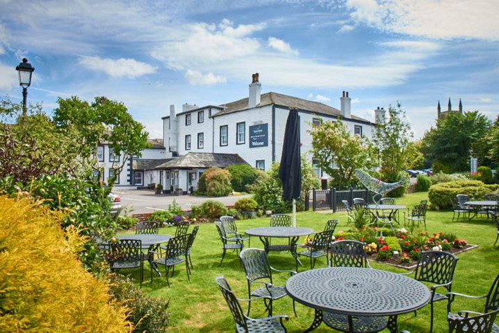 Trout Hotel - Dumfries and Galloway