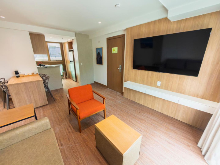 Anna Suites Arpoador - Rio de Janeiro