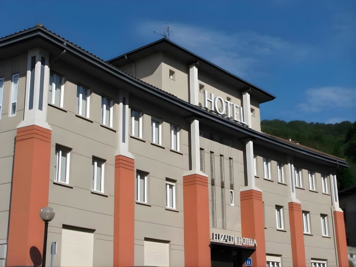Hotel Elizalde - Pasaia