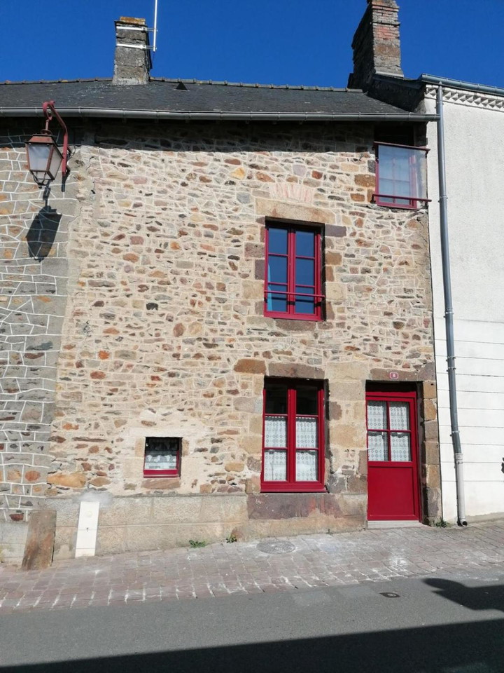 Home, Saint Léonard Des Bois - Alençon