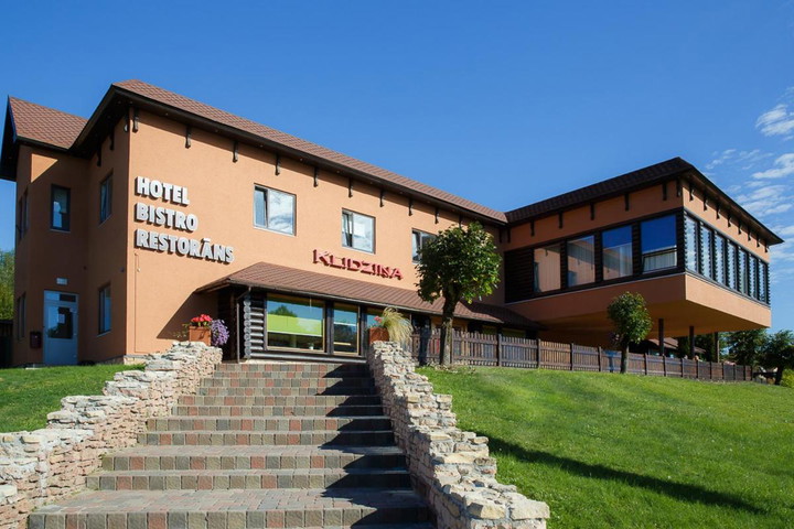 Hotel Klidzina - Lettland