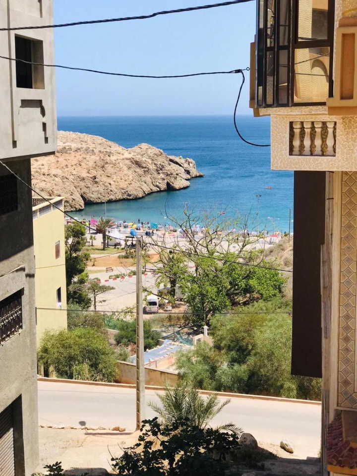 Appartement Vue Sur Mer - Calabonita - Al Hoceima